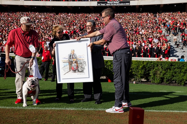 UGA XI - Game Changers