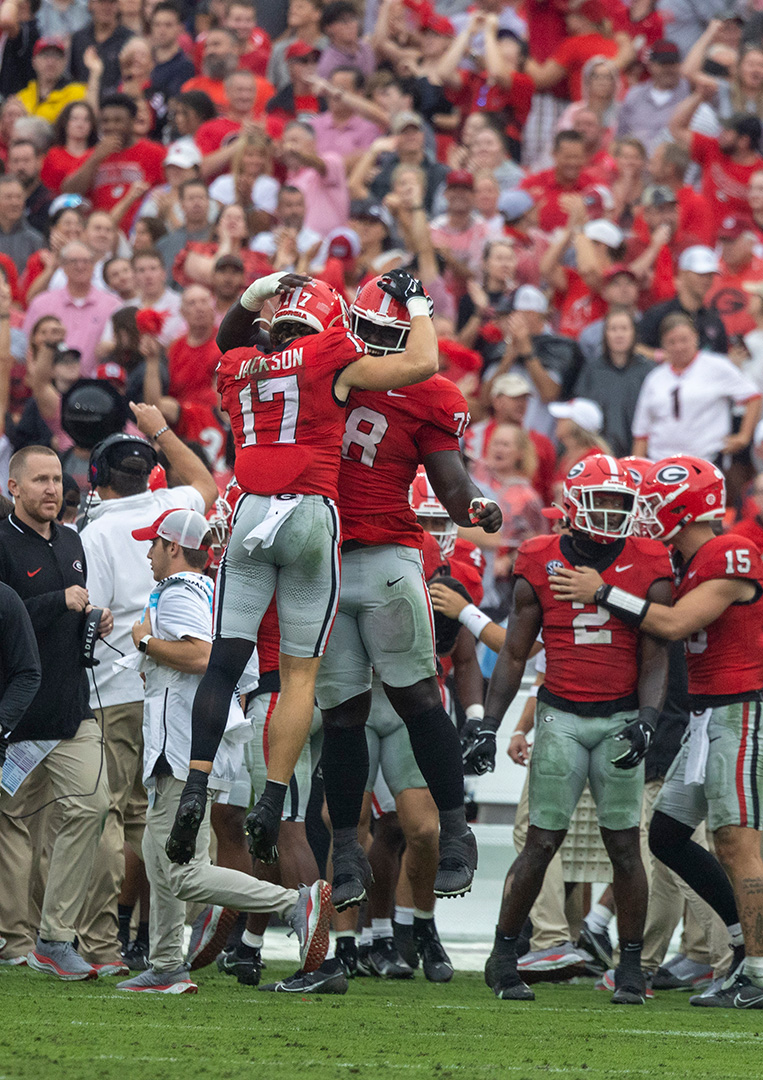 Dan Jackson - Game Changers