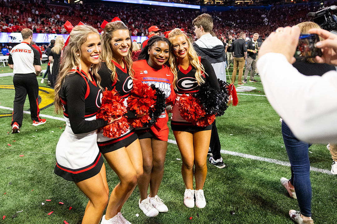 Sidney Butler - Game Changers