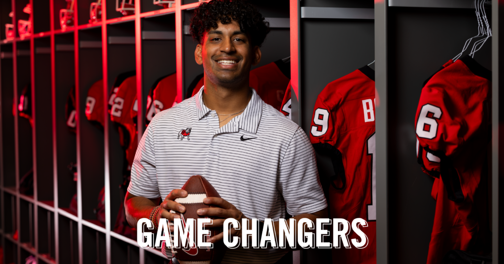Jayan Patel - Game Changers