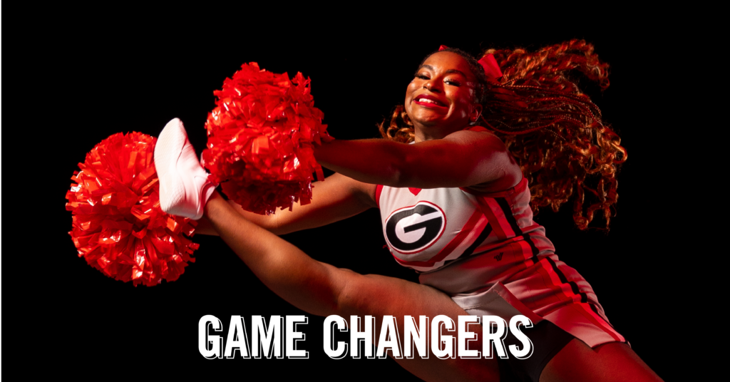 Sidney Butler - Game Changers