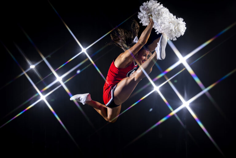 Emma Schroeder - Game Changers