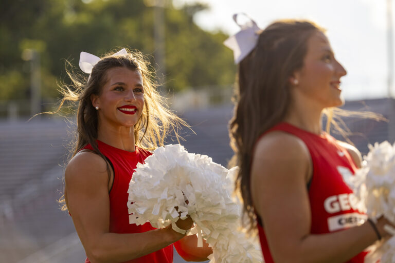 Emma Schroeder - Game Changers