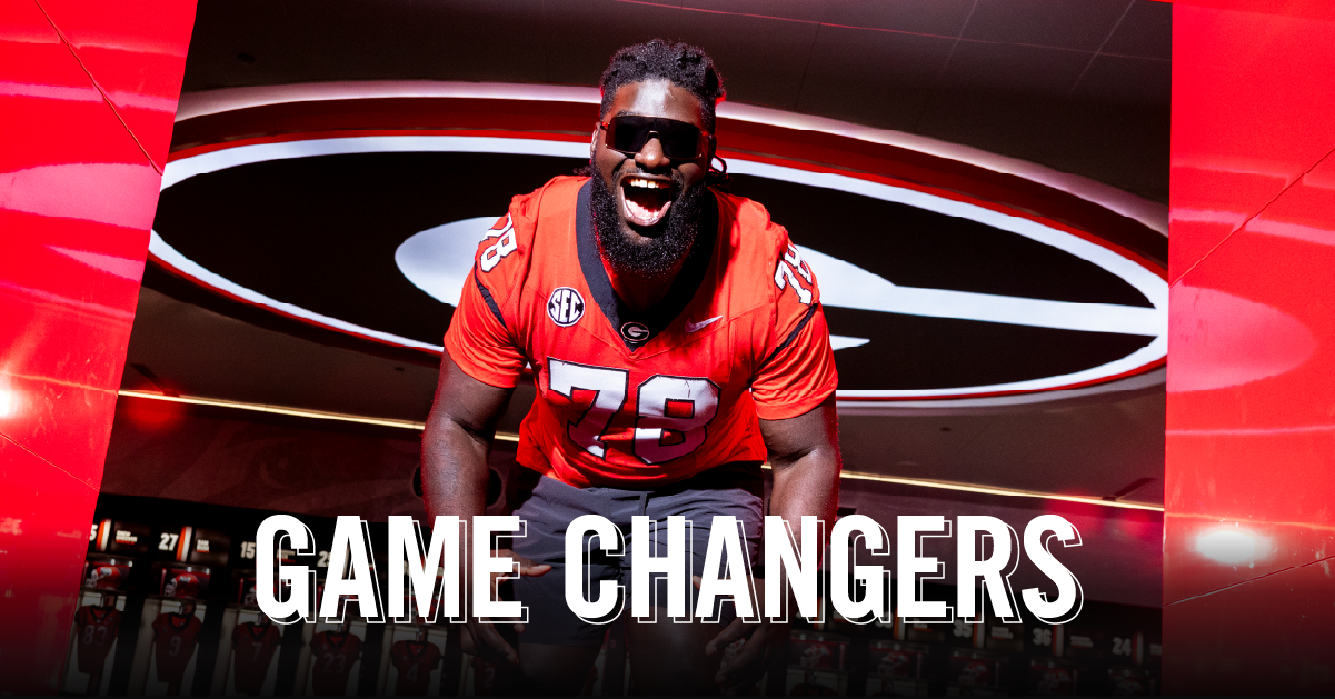 Nazir Stackhouse - Game Changers