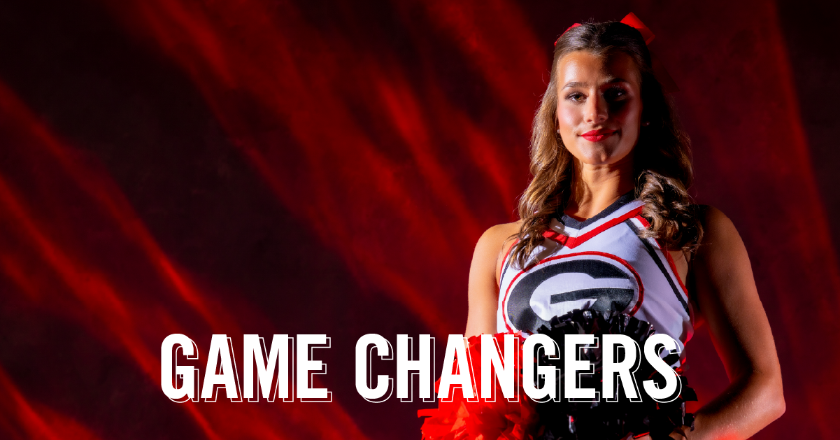 Emma Schroeder - Game Changers