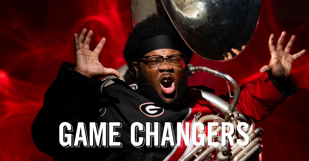 Travis Mansfield - Game Changers