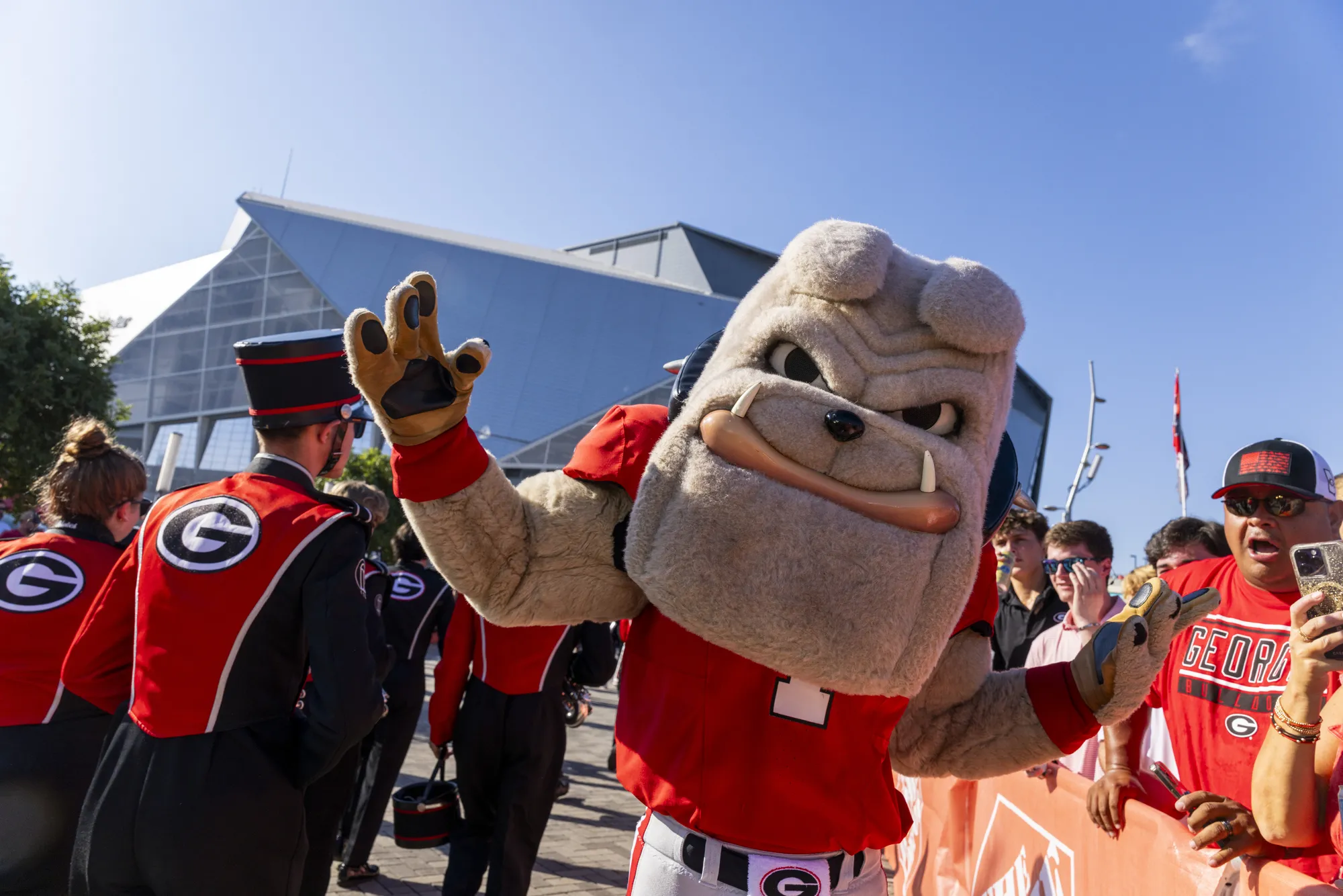 Hairy Dawg - Game Changers